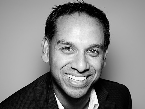 Glow makes Neil Gupta UK MD | News | Research Live